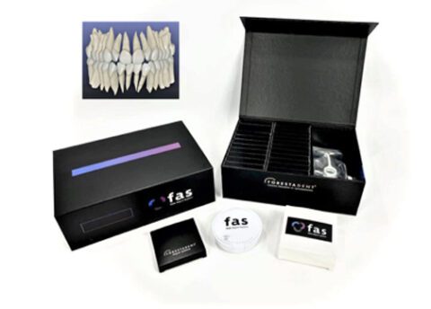 Pro with roots - FAS Aligner System